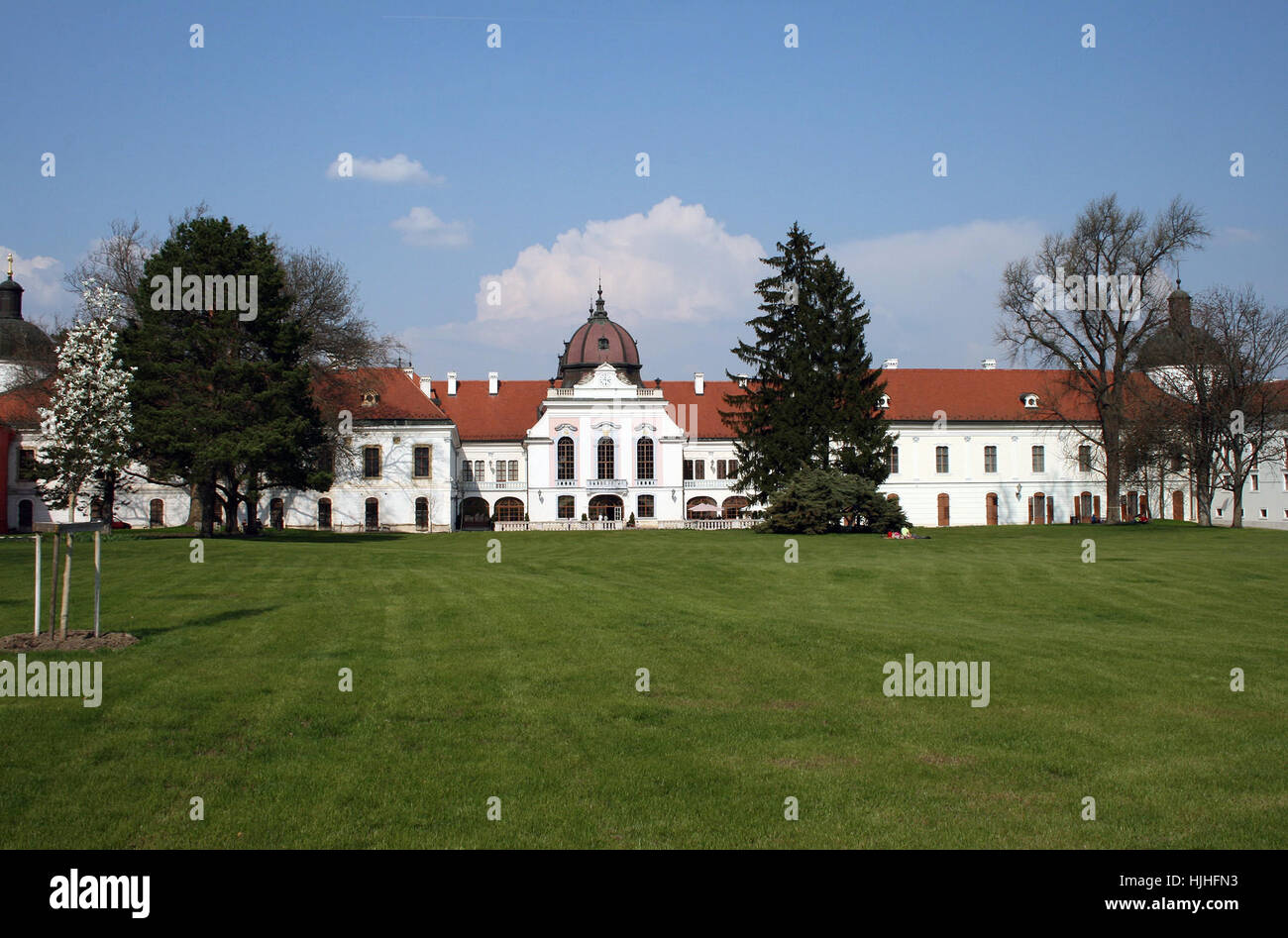 Castello barocco godollo immagini e fotografie stock ad alta ...