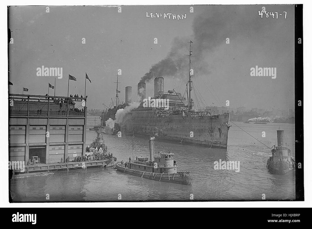 Il leviatano immagini e fotografie stock ad alta risoluzione - Alamy