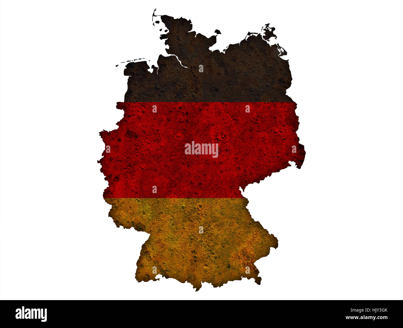 Mappa della germania antica Immagini senza sfondo e Foto Stock ...