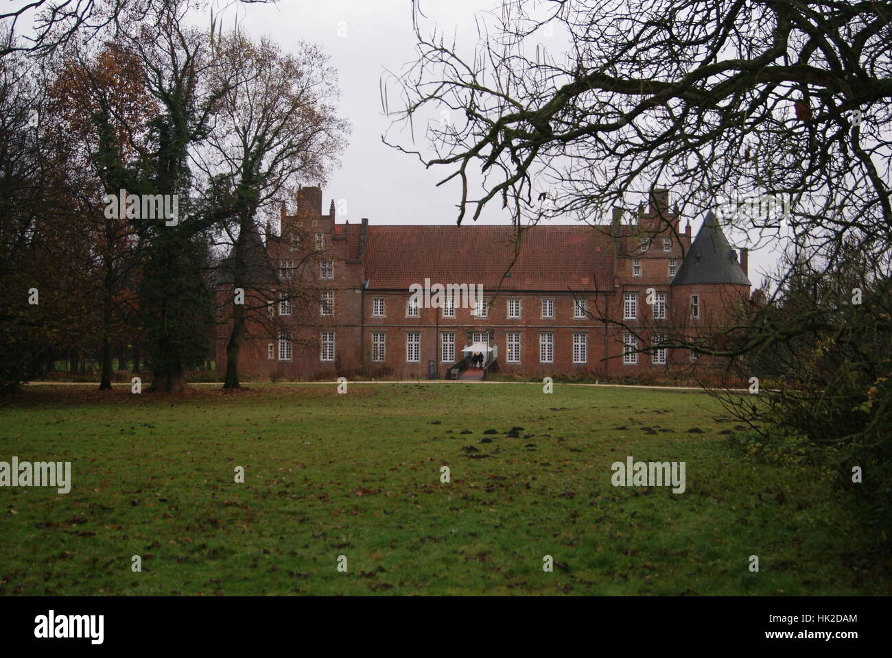 Schlosspark herten immagini e fotografie stock ad alta risoluzione - Alamy