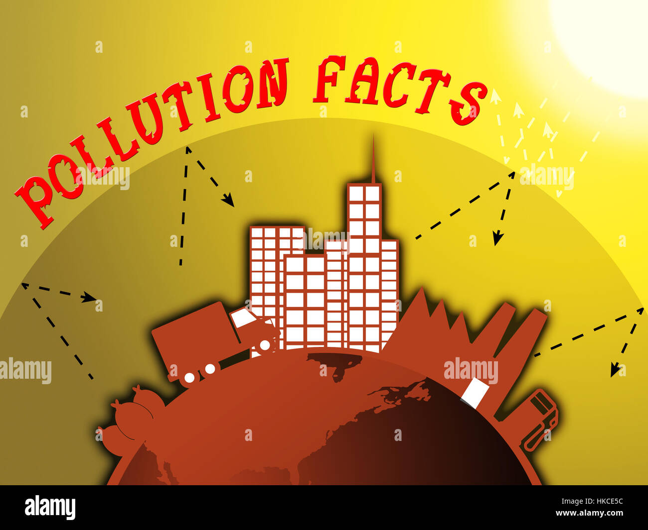 Inquinamento atmosferico i fatti immagini e fotografie stock ad alta ...