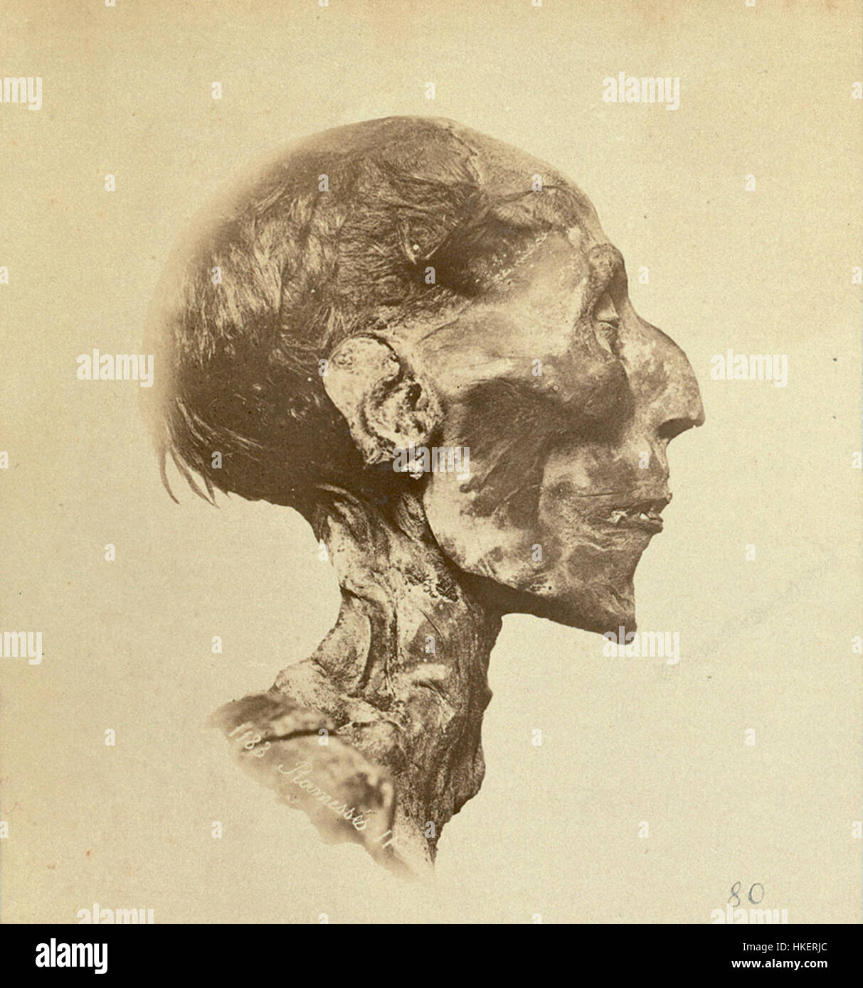 La mummia di ramses ii immagini e fotografie stock ad alta risoluzione ...