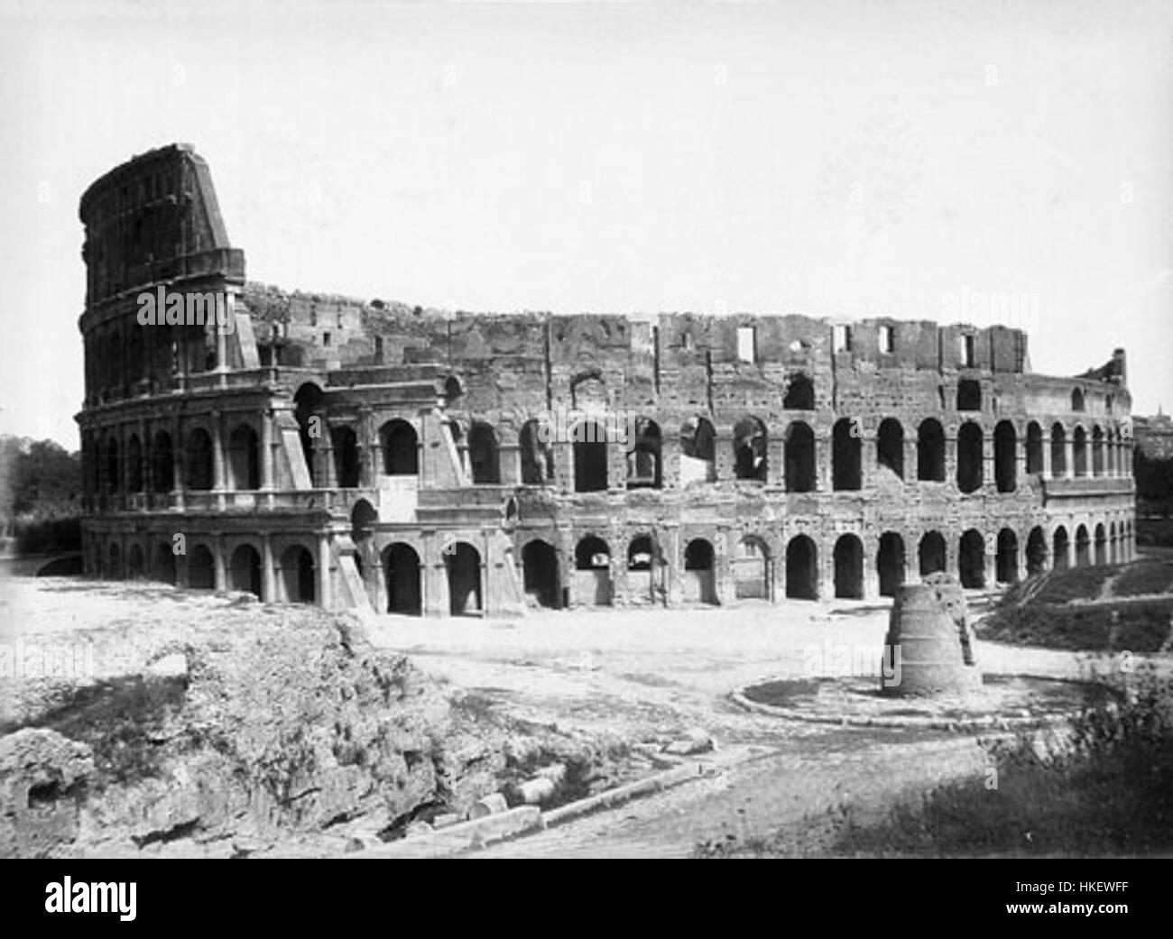Colosseo di roma disegno immagini e fotografie stock ad alta ...