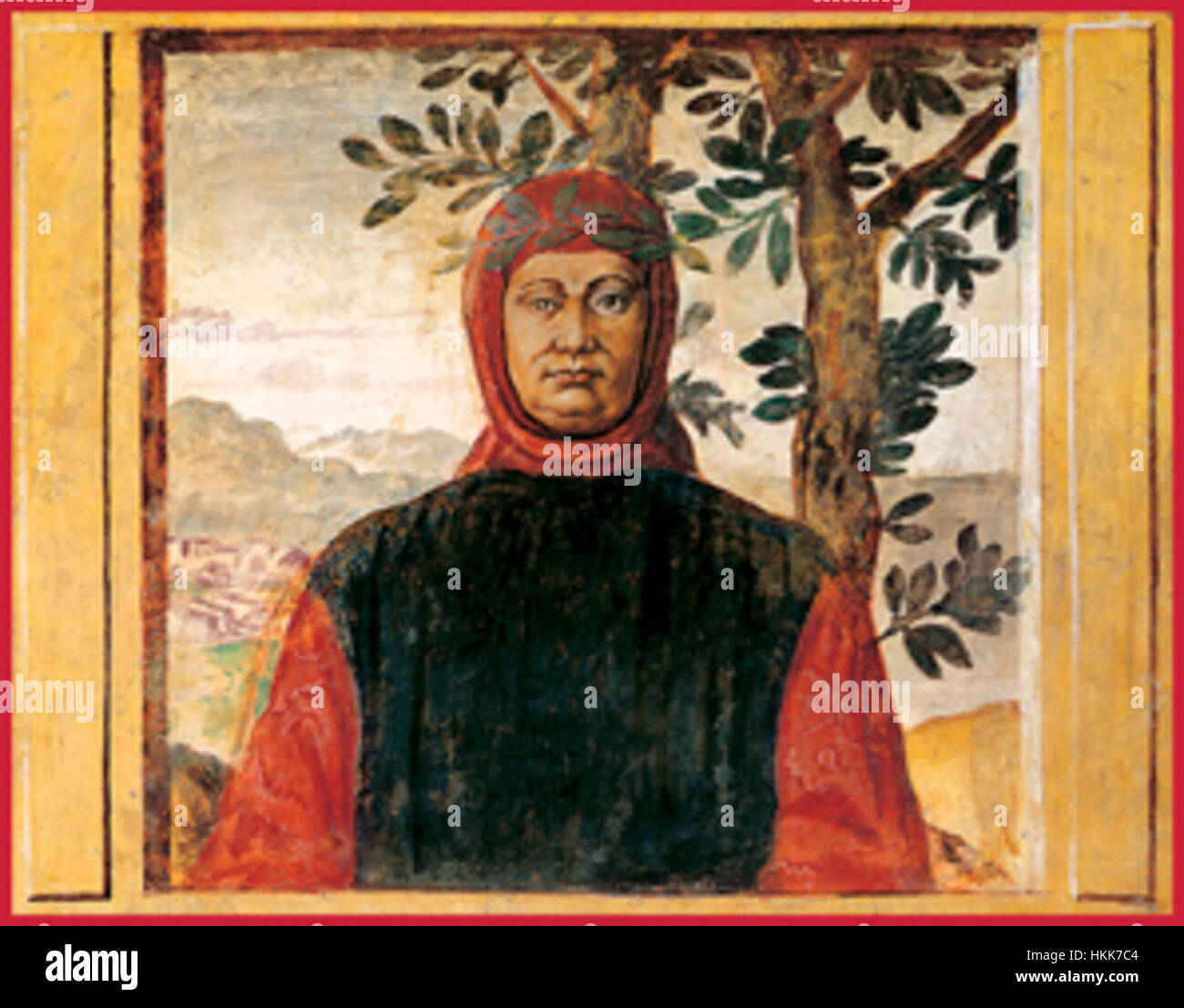 Francesco petrarca immagini e fotografie stock ad alta risoluzione - Alamy