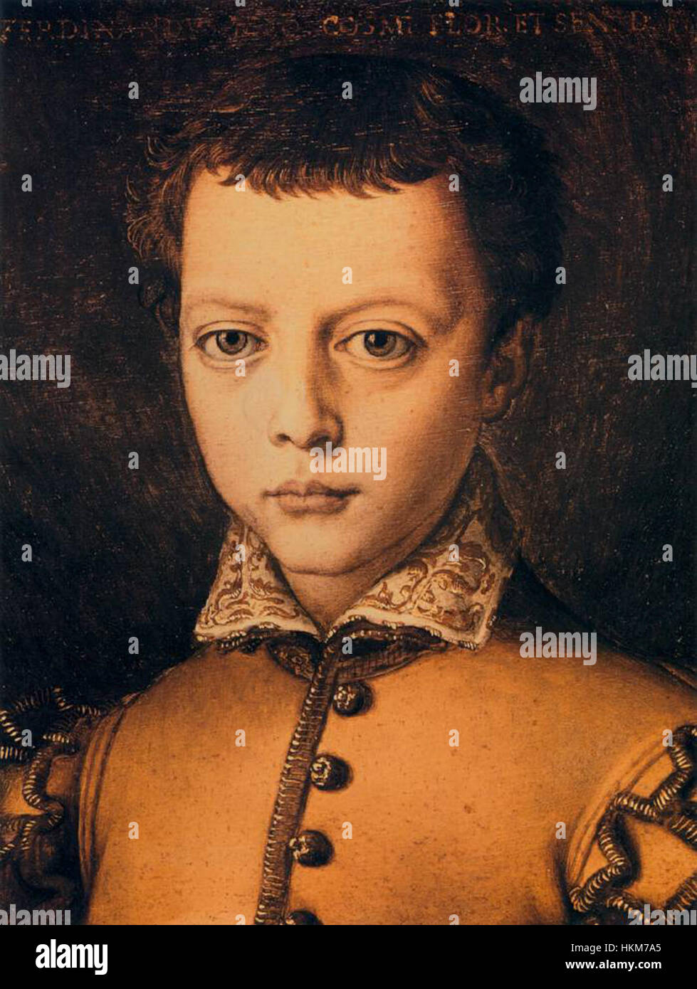 Ferdinando de medici immagini e fotografie stock ad alta risoluzione ...