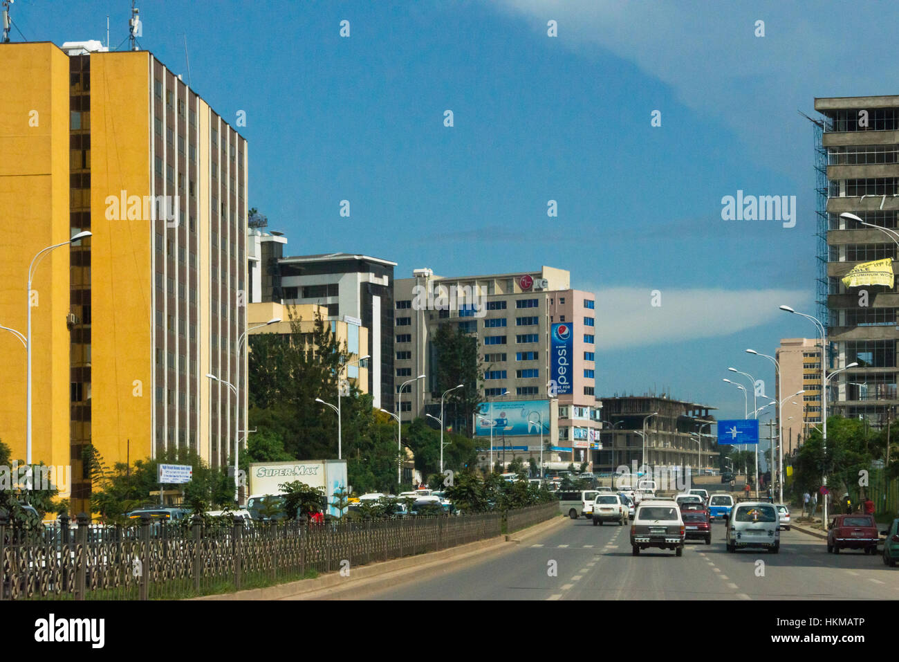 Addis ababa immagini e fotografie stock ad alta risoluzione - Alamy