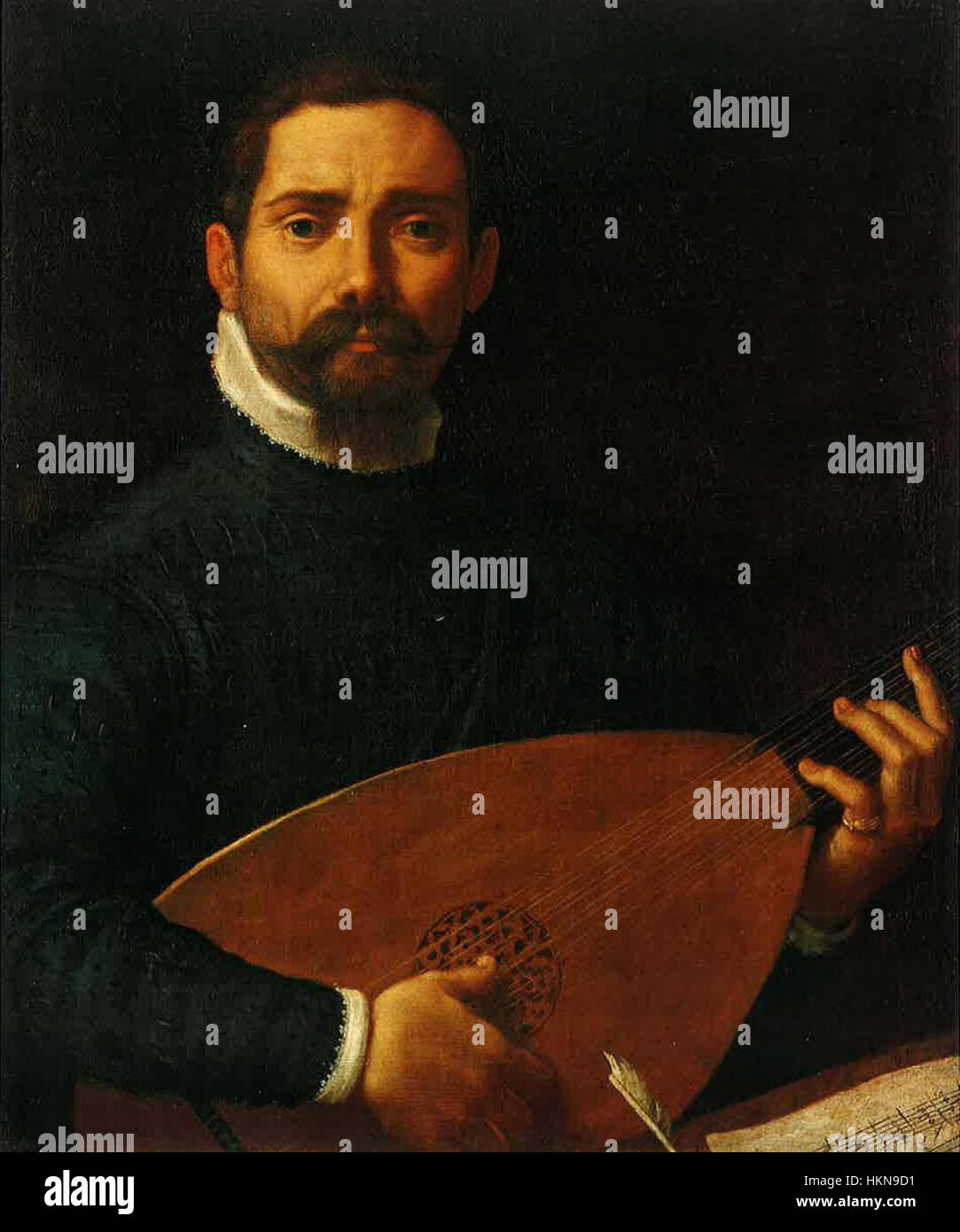 Annibale carracci immagini e fotografie stock ad alta risoluzione - Alamy