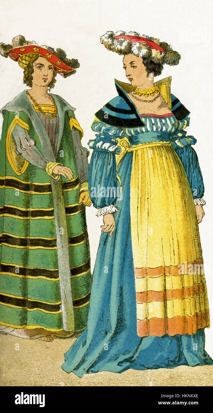 Due donne tedesche Immagini e Fotos Stock - Alamy