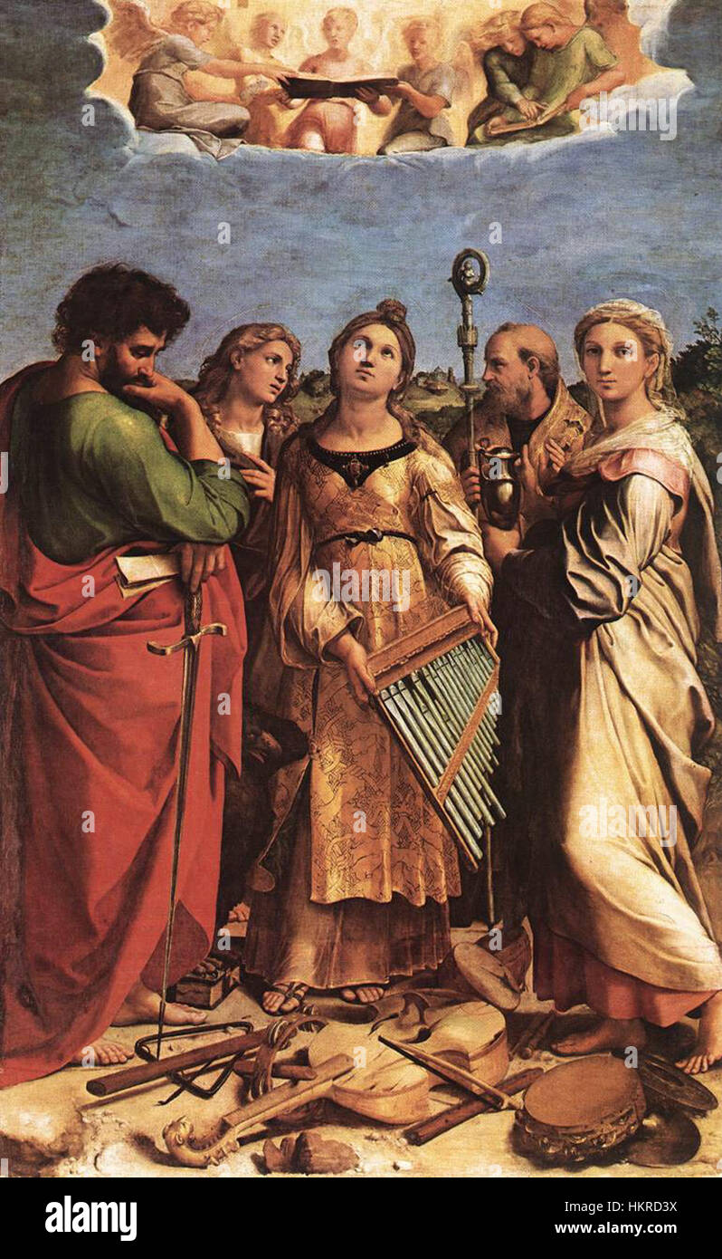 Disegno raphael immagini e fotografie stock ad alta risoluzione - Alamy