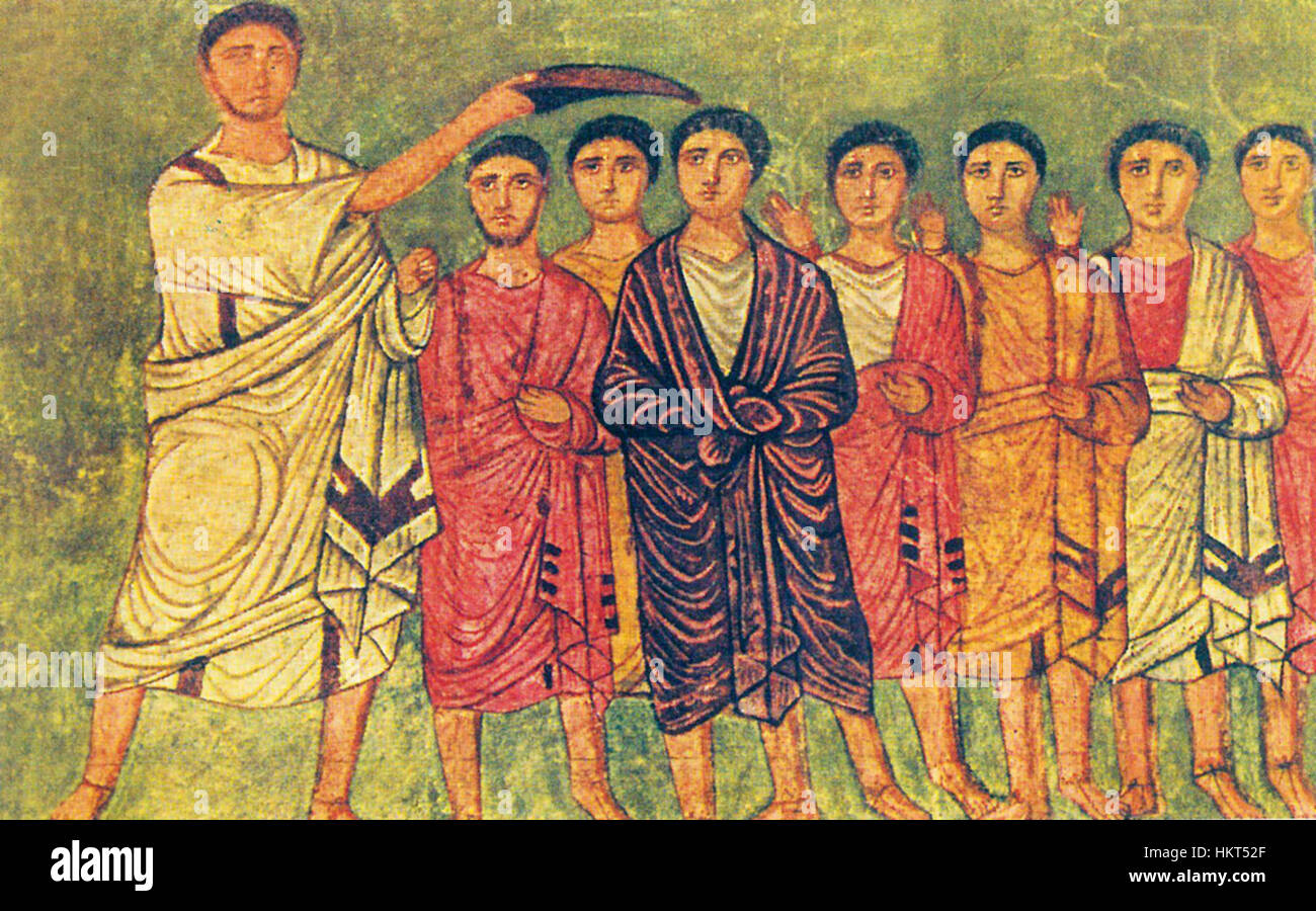 Il profeta samuele unto immagini e fotografie stock ad alta risoluzione ...