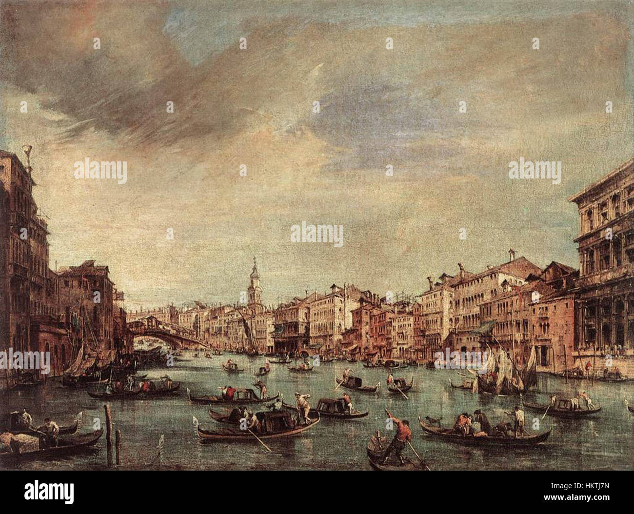 Guardando verso il rialto immagini e fotografie stock ad alta ...