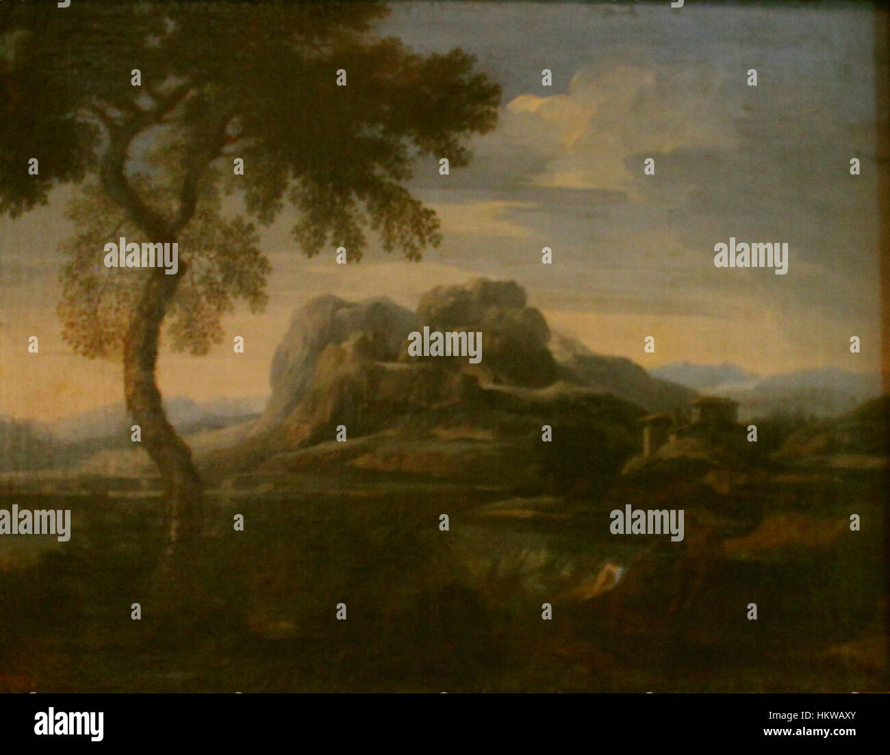 Gaspard poussin immagini e fotografie stock ad alta risoluzione - Alamy