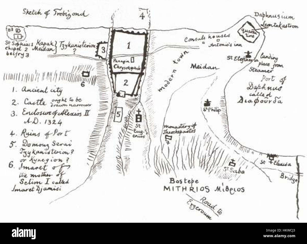 Mappa di finlay immagini e fotografie stock ad alta risoluzione - Alamy
