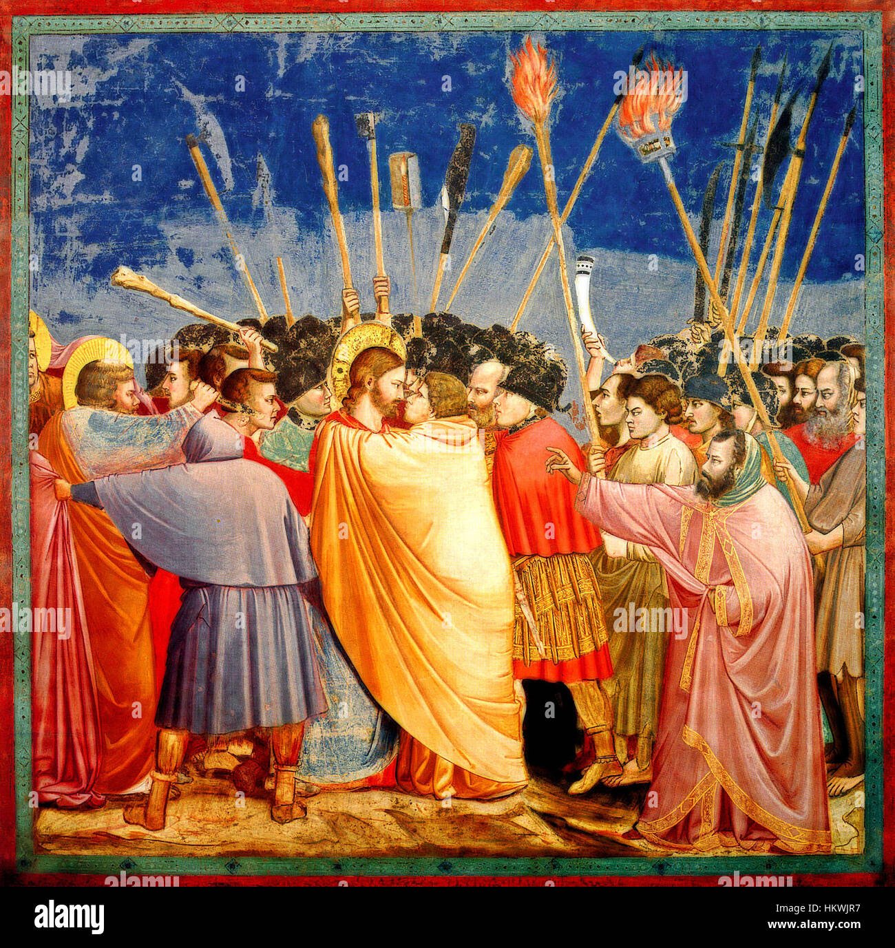 By giotto di bondone immagini e fotografie stock ad alta risoluzione ...