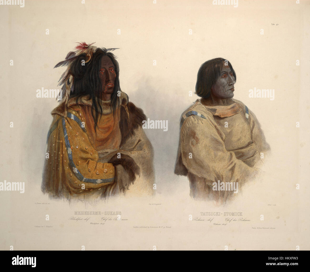Blackfoot chief immagini e fotografie stock ad alta risoluzione - Alamy