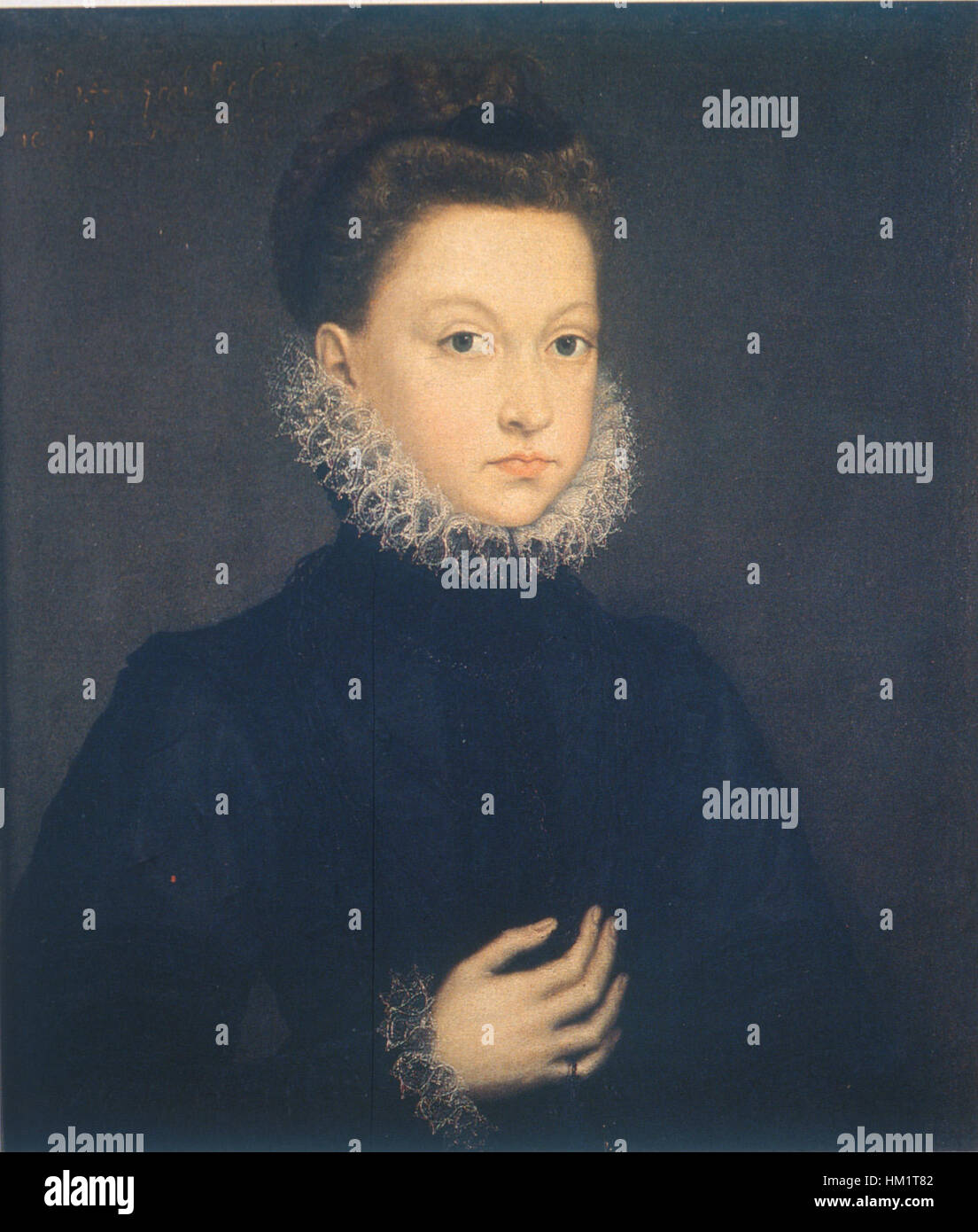 Infanta isabella immagini e fotografie stock ad alta risoluzione - Alamy