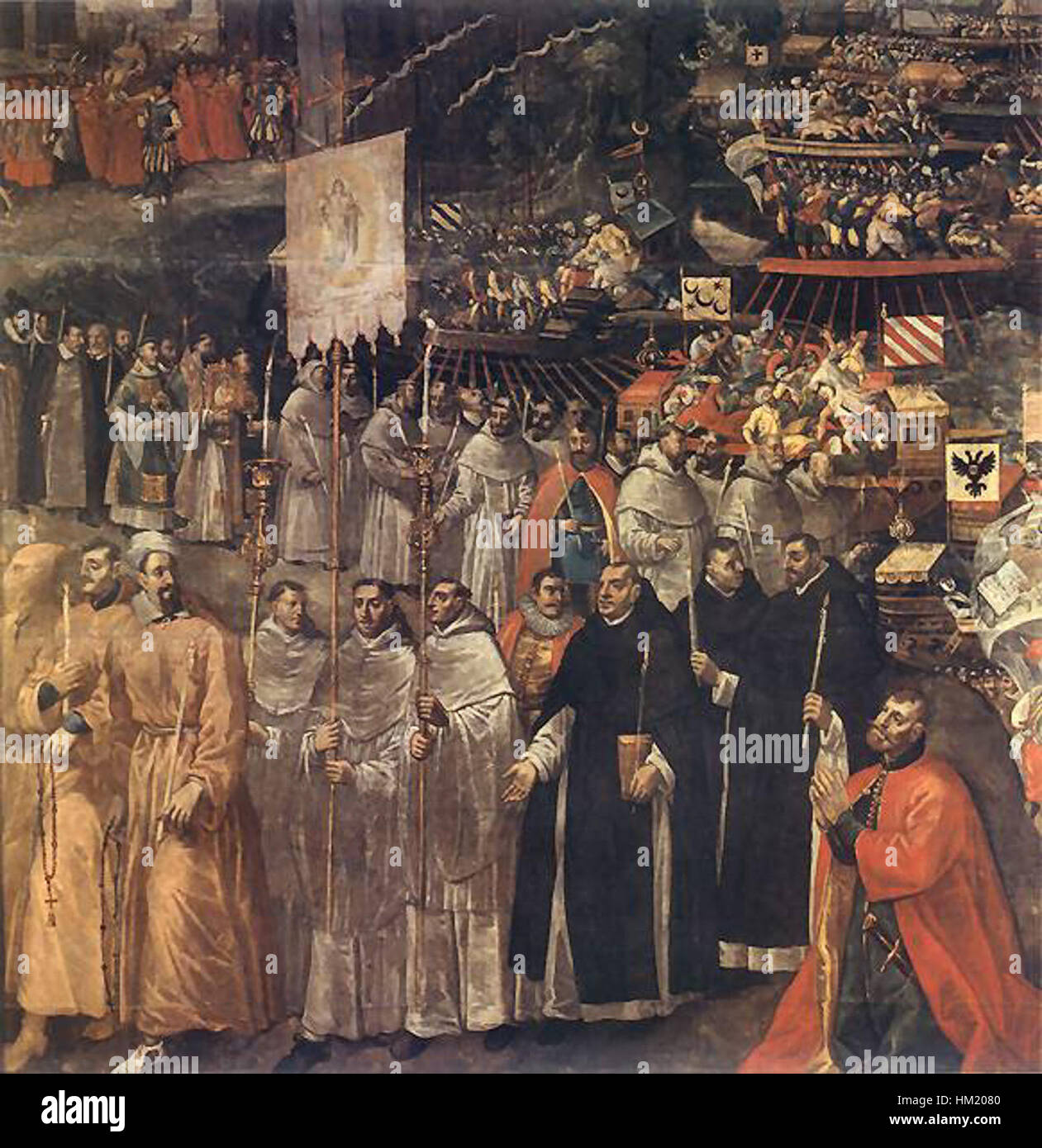 Lepanto painting immagini e fotografie stock ad alta risoluzione - Alamy