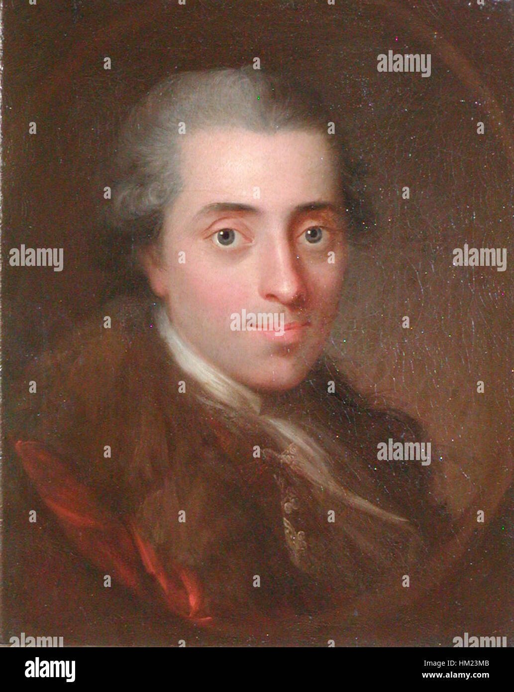 Johannes ewald immagini e fotografie stock ad alta risoluzione - Alamy