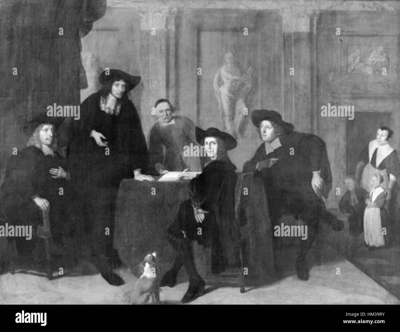 Tarquinius priscus Foto e Immagini Stock in Bianco e Nero - Alamy