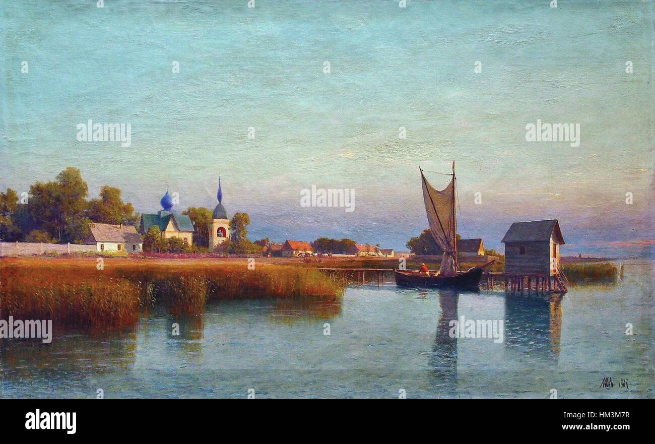 Lev lagorio immagini e fotografie stock ad alta risoluzione - Alamy