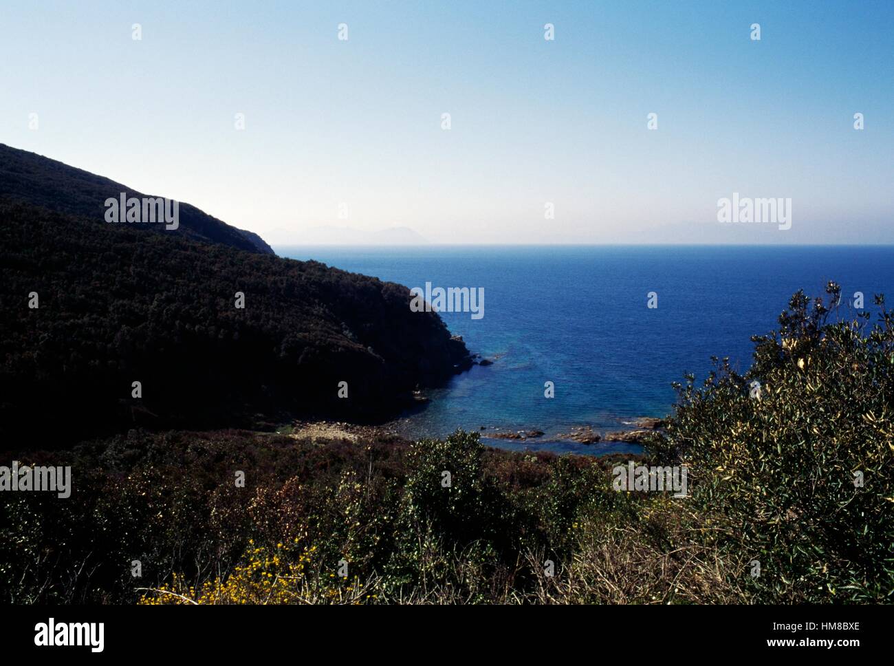 Promontorio di piombino immagini e fotografie stock ad alta risoluzione ...