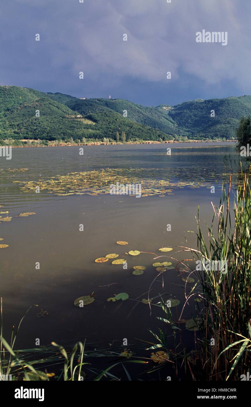 Lago di fimon immagini e fotografie stock ad alta risoluzione - Alamy
