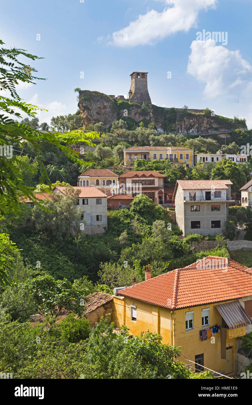 Skanderbeg museum kruja albania immagini e fotografie stock ad alta ...