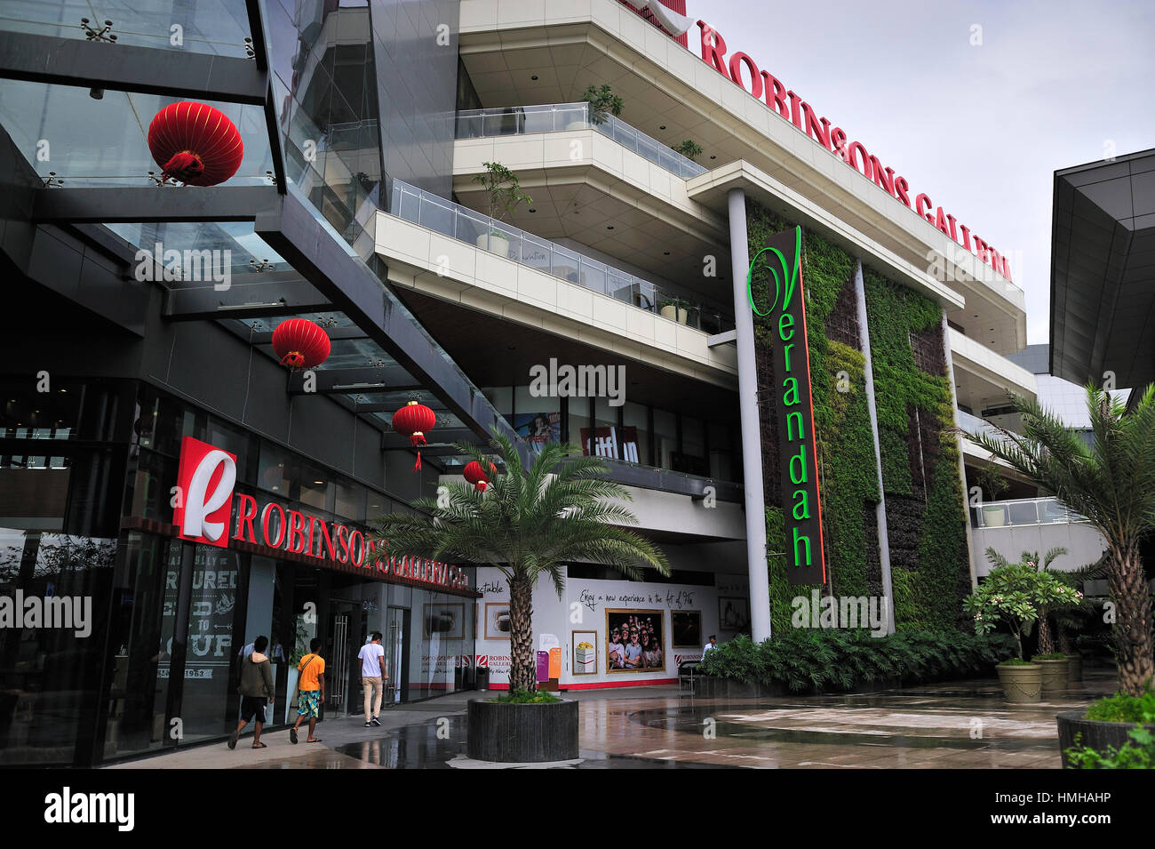 Robinson galleria mall immagini e fotografie stock ad alta risoluzione ...