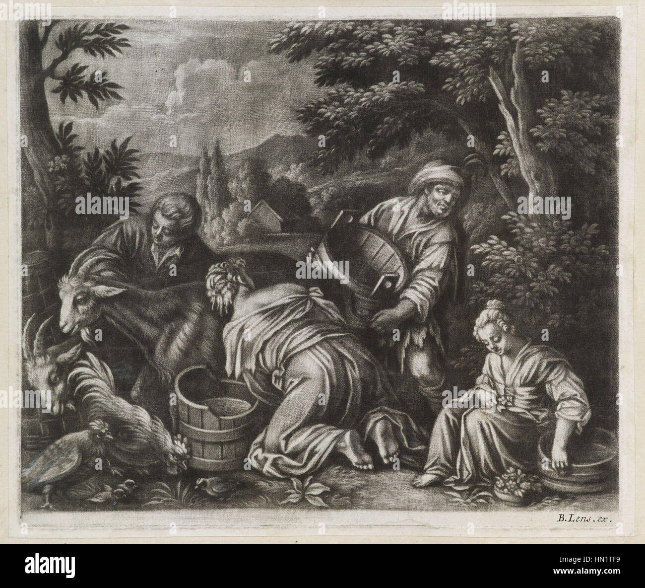 Mungere una capra immagini e fotografie stock ad alta risoluzione - Alamy