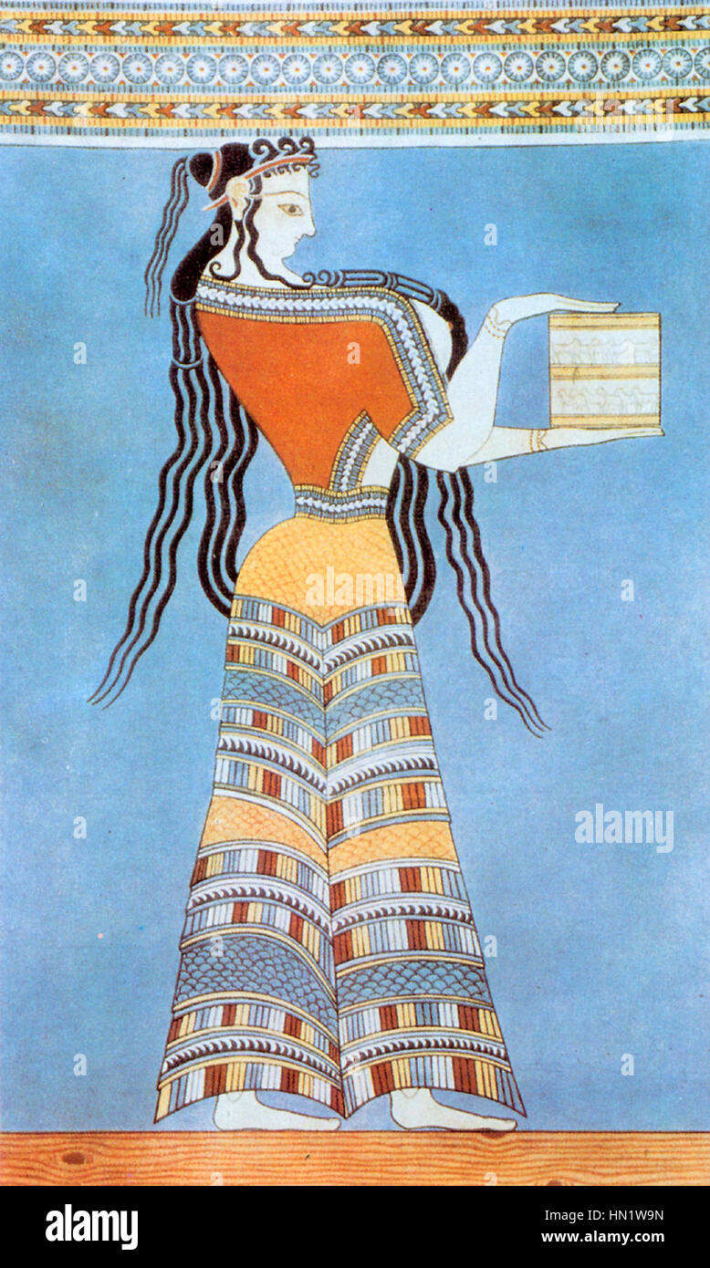 L arte micenea immagini e fotografie stock ad alta risoluzione - Alamy