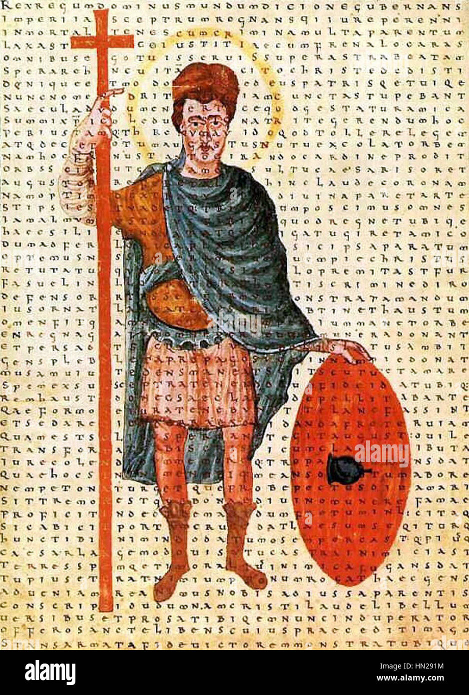 Luigi i santo imperatore romano immagini e fotografie stock ad alta ...