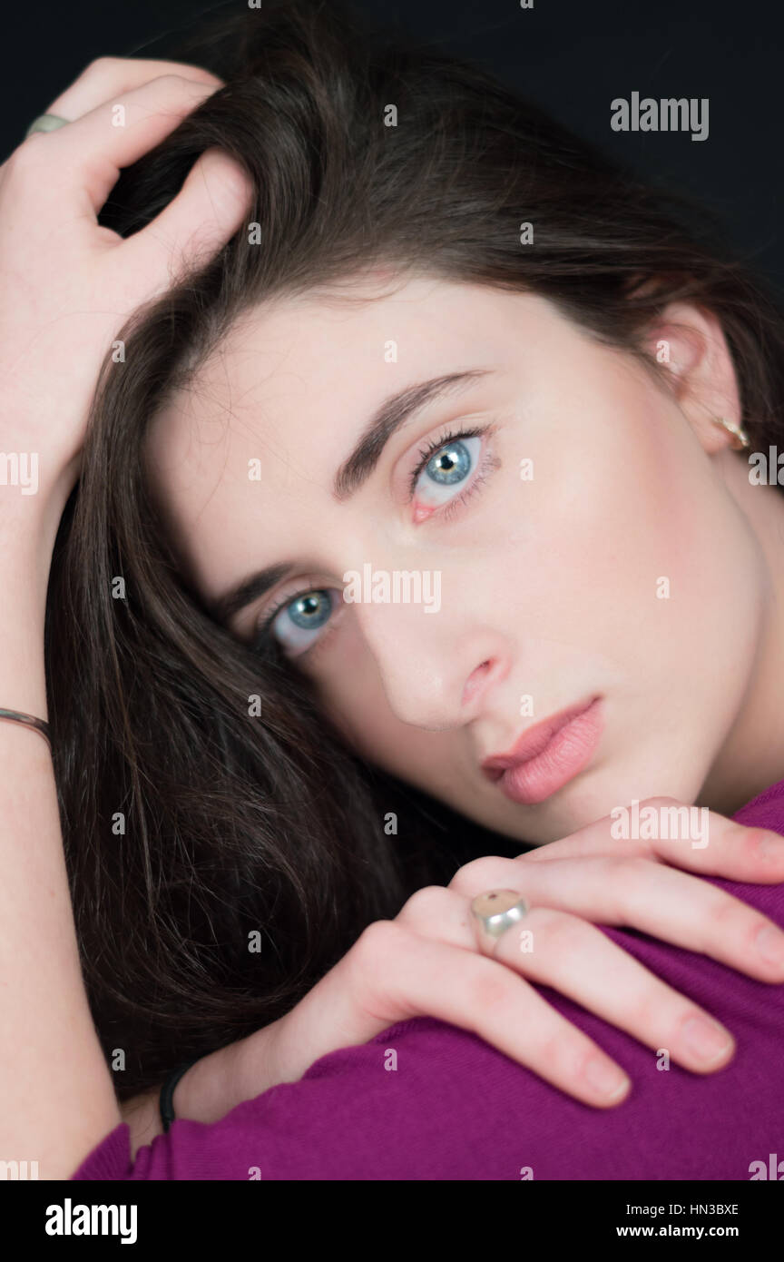 Ritratti ritratto ritratto affronta foto ritratti immagini e fotografie ...