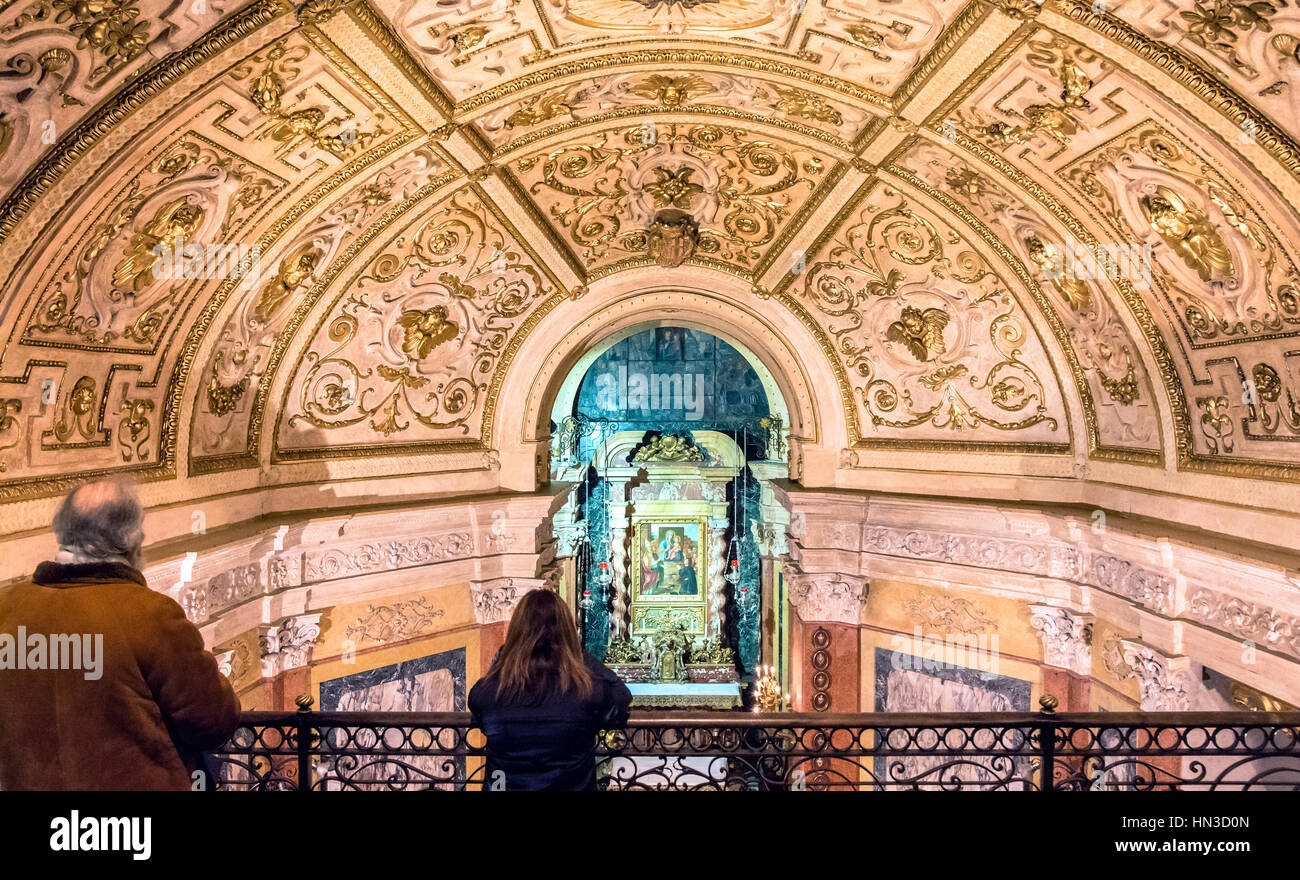 Santuario della consolata immagini e fotografie stock ad alta ...