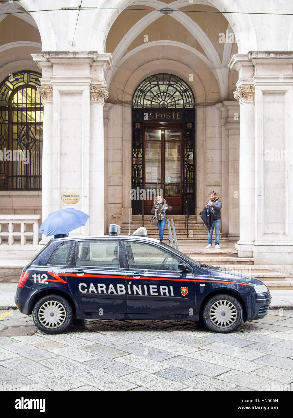 Carabinieri italiani immagini e fotografie stock ad alta risoluzione ...