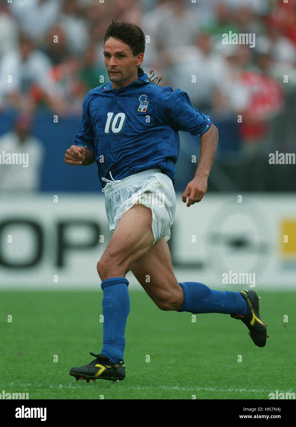 Roberto baggio juventus immagini e fotografie stock ad alta risoluzione ...