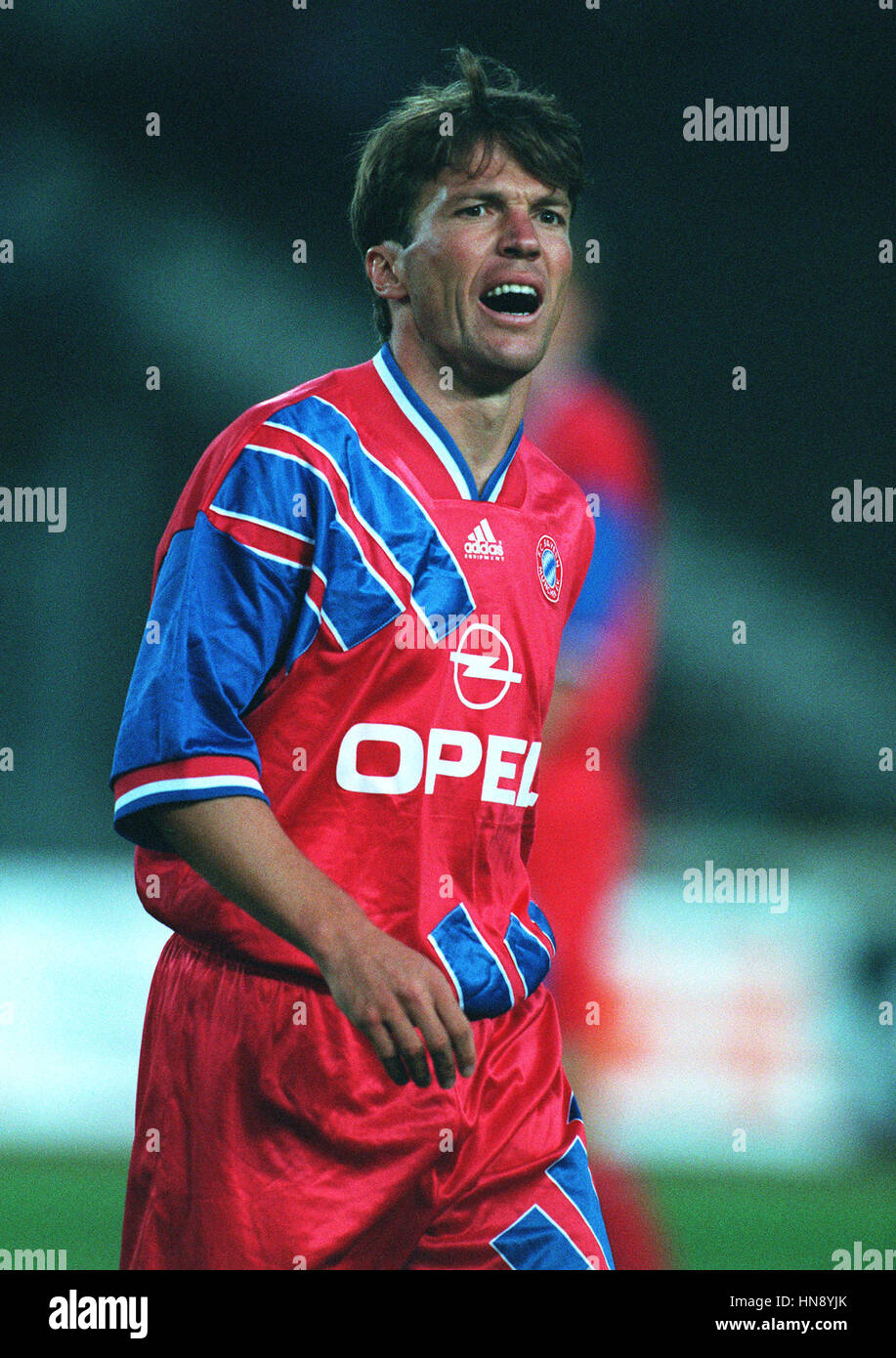 Lothar matthaus bayern immagini e fotografie stock ad alta risoluzione ...