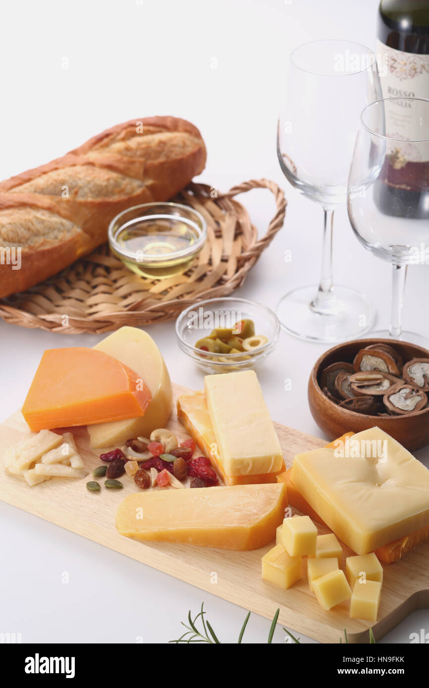 Formaggio colby jack immagini e fotografie stock ad alta risoluzione ...