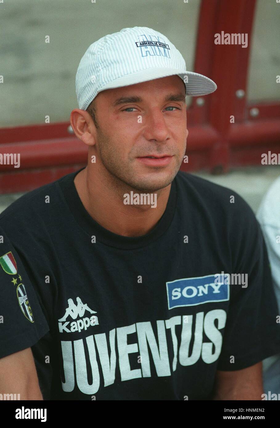 Gianluca vialli juventus immagini e fotografie stock ad alta ...