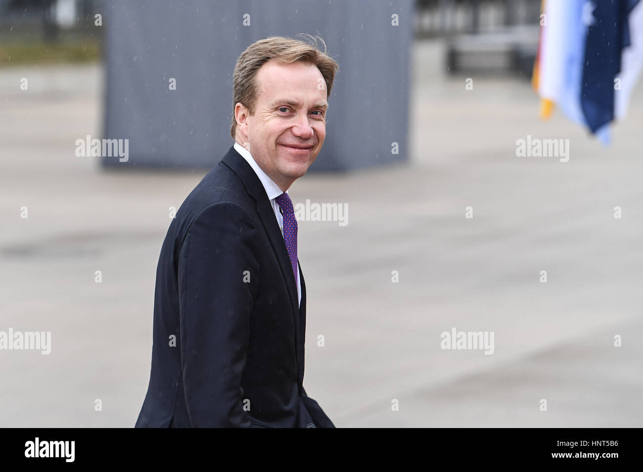 Il ministro degli esteri norvegese a bonn immagini e fotografie stock ...