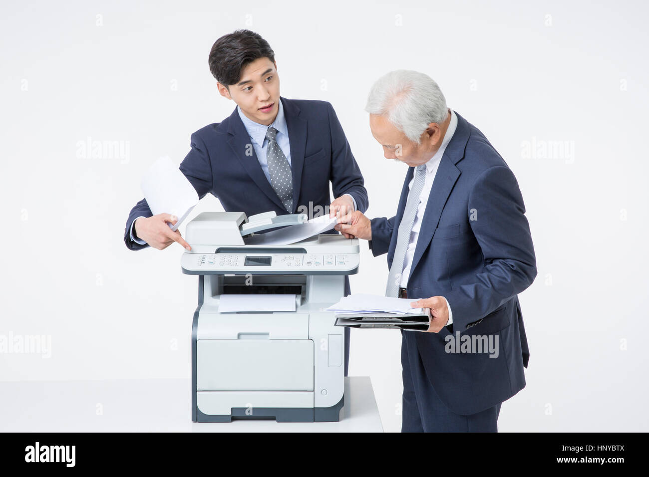 Giovane vecchio adulto immagini e fotografie stock ad alta risoluzione ...