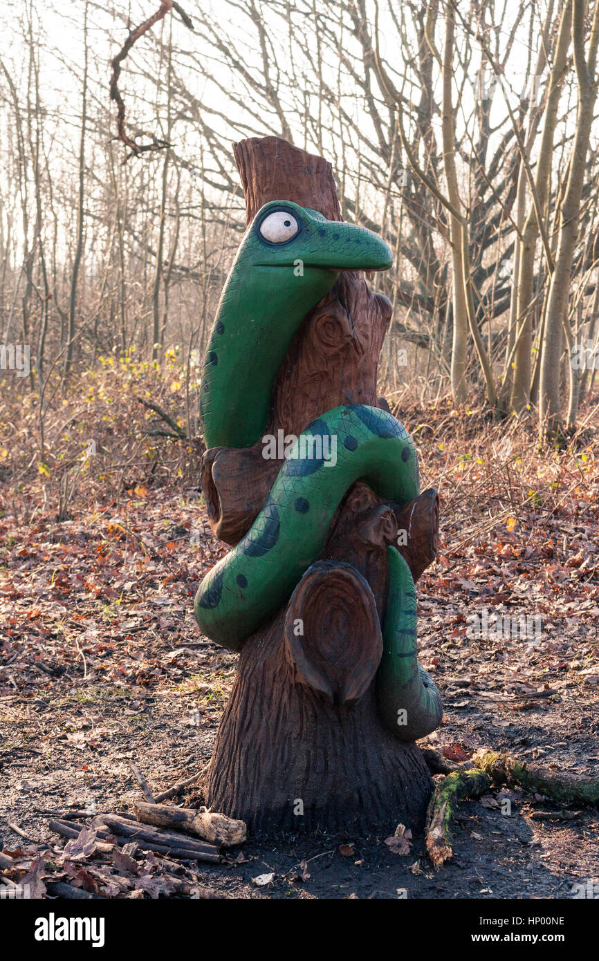 Serpente gruffalo immagini e fotografie stock ad alta risoluzione - Alamy
