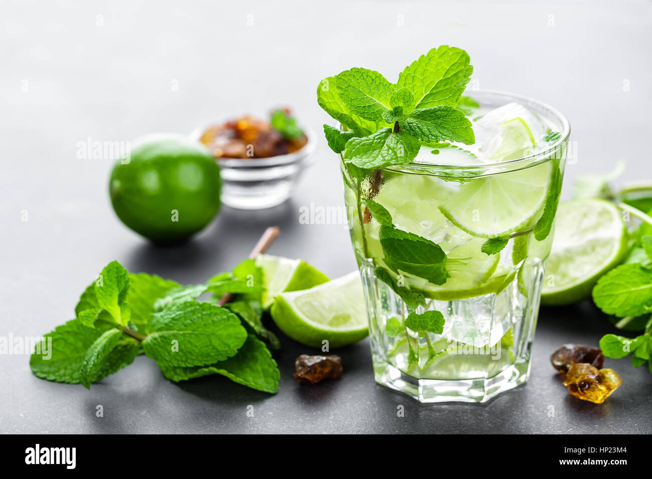 Mojito cubano immagini e fotografie stock ad alta risoluzione - Alamy