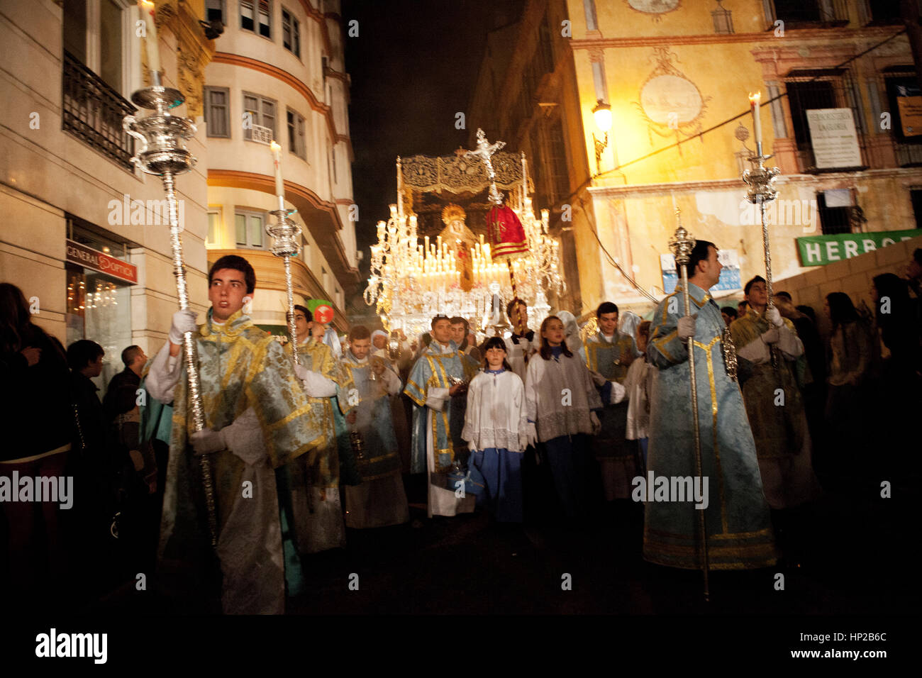 Processioni di pasqua immagini e fotografie stock ad alta risoluzione ...
