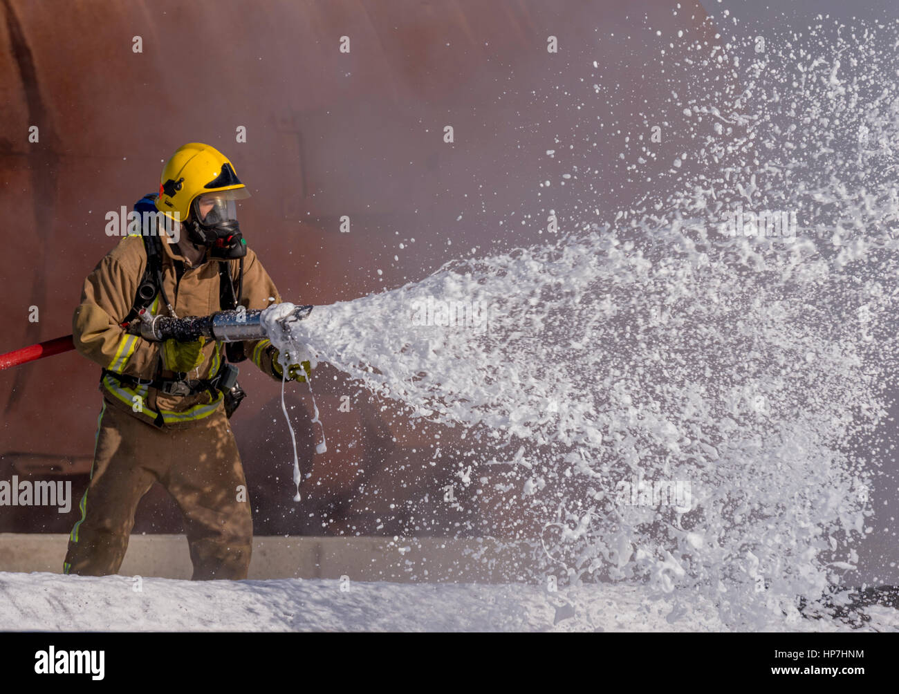 Pratica l'esercizio del fuoco immagini e fotografie stock ad alta ...