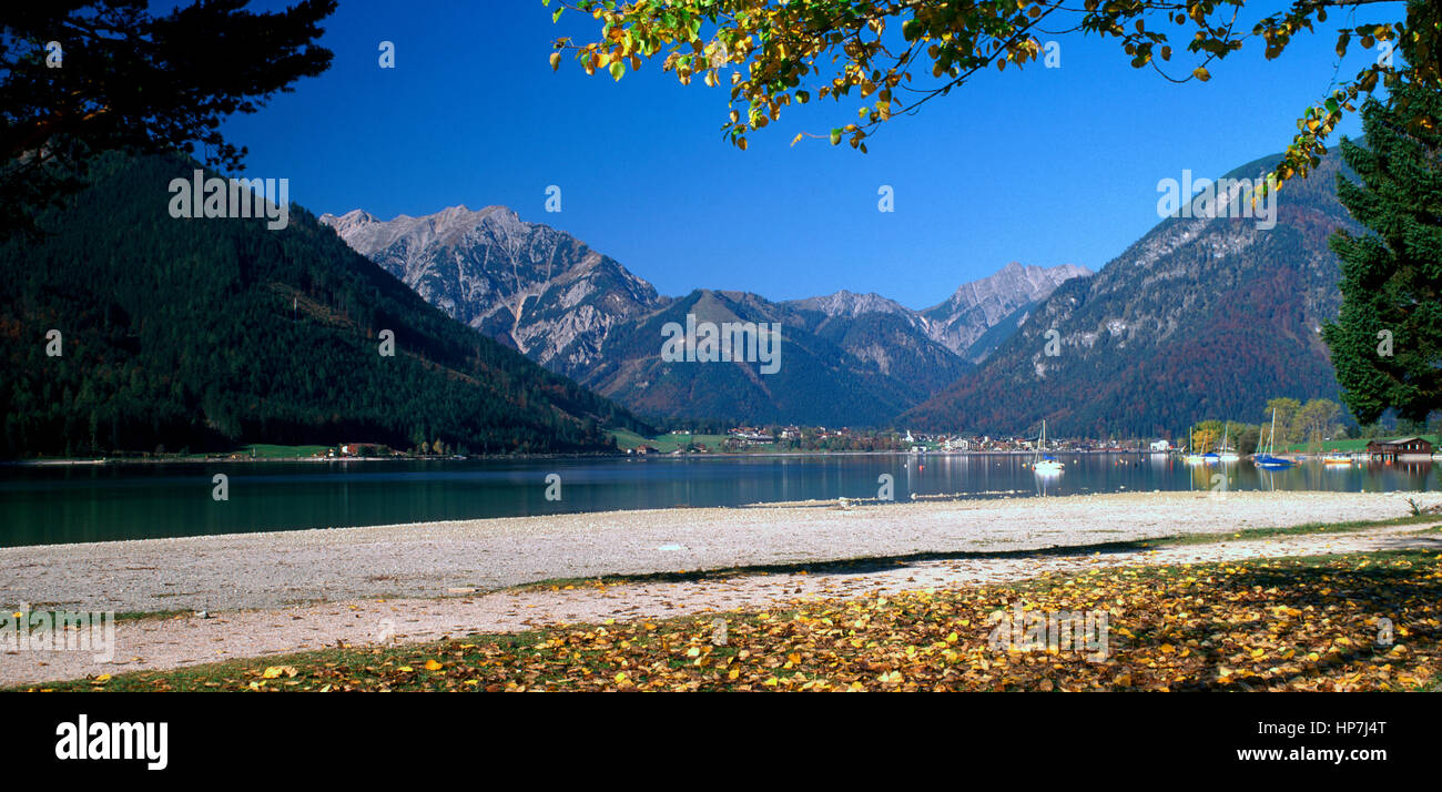 Achen vedere lago di montagna immagini e fotografie stock ad alta ...