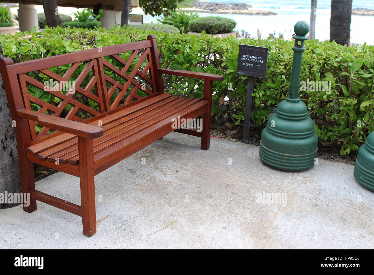 Designated smoking area sign immagini e fotografie stock ad alta ...