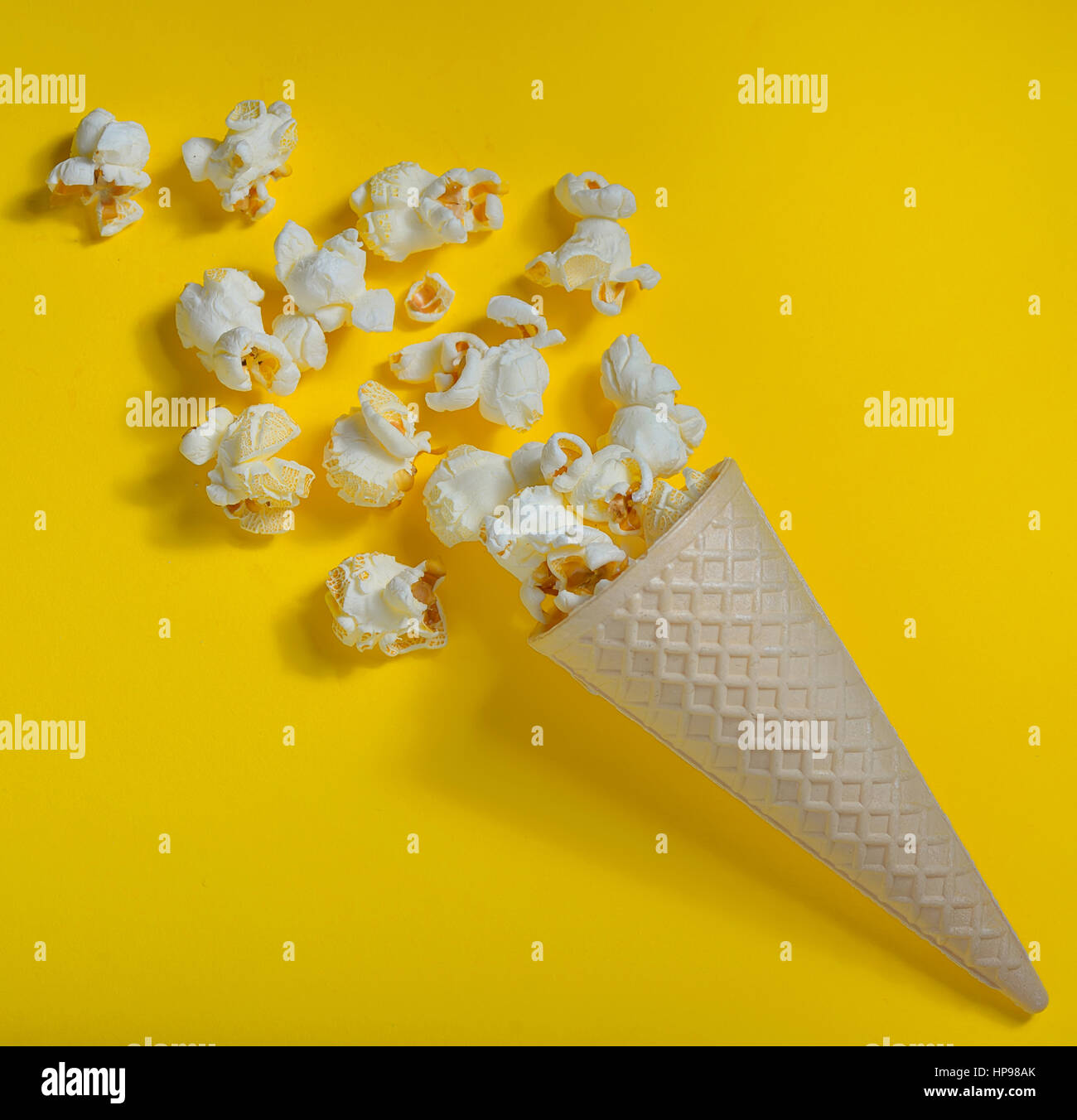 Gelato ai popcorn immagini e fotografie stock ad alta risoluzione - Alamy