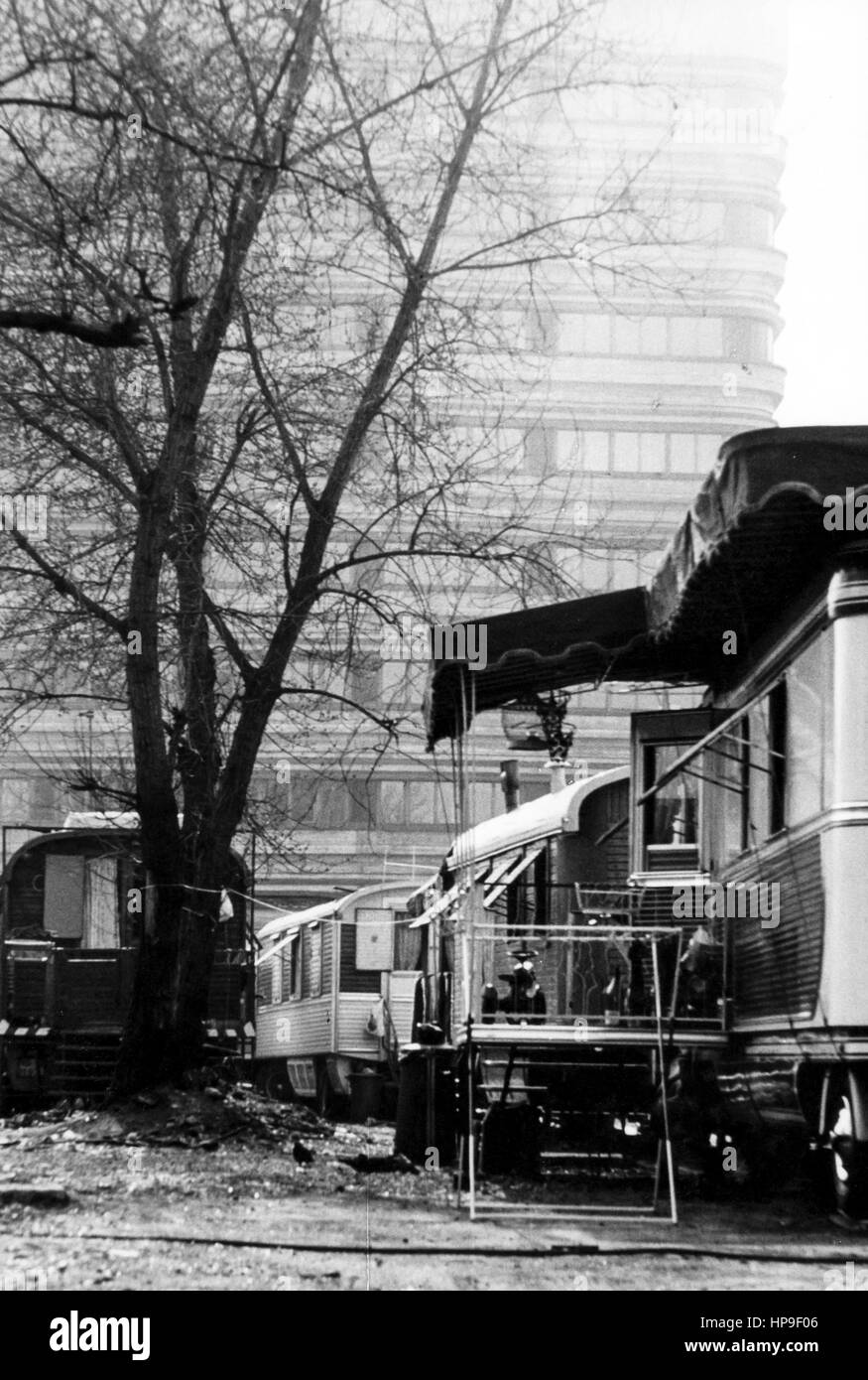 Milano anni 70 immagini e fotografie stock ad alta risoluzione - Alamy