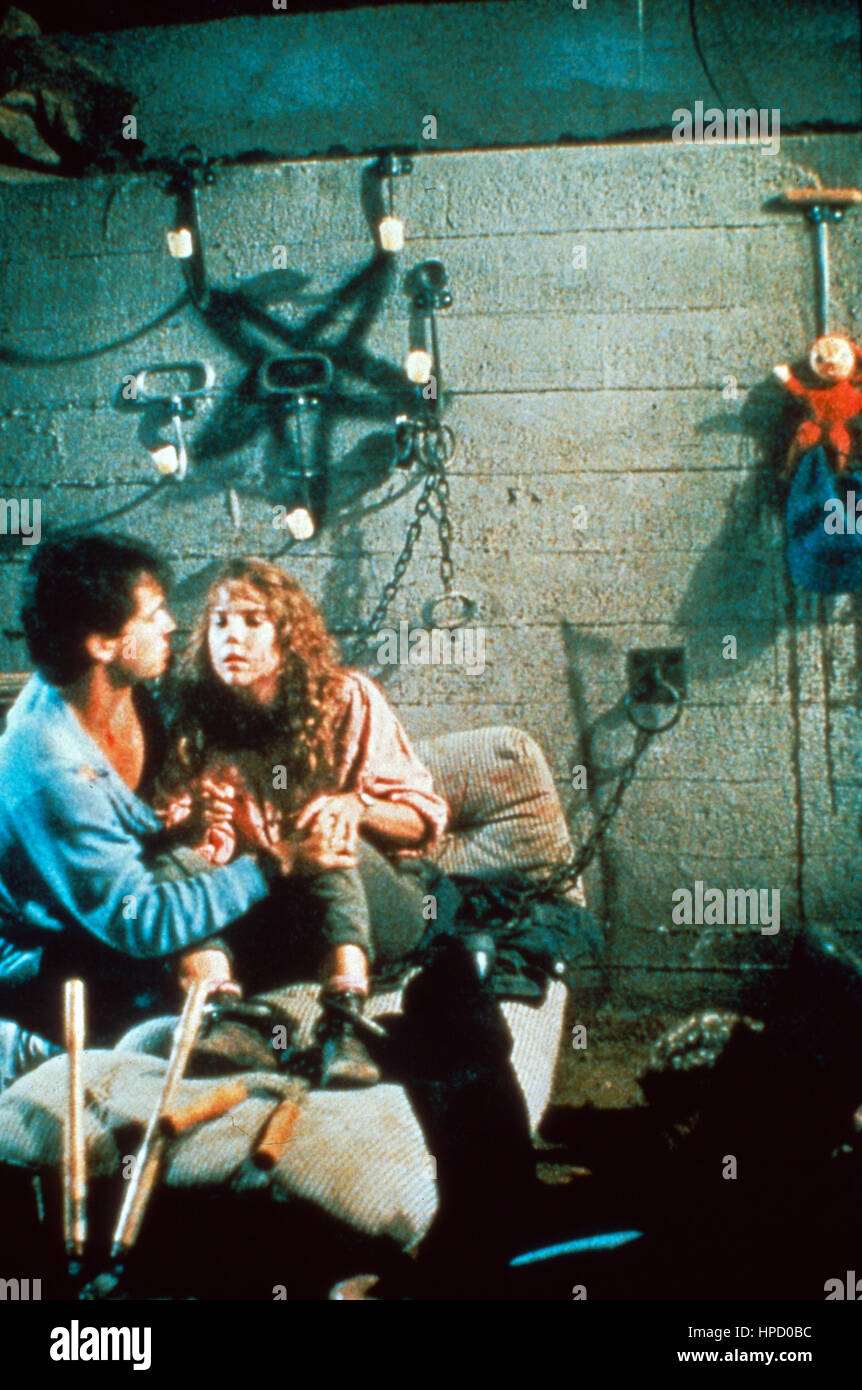 Notte visitatore, aka: Wer den Teufel ruft..., USA 1989, Regie: Rupert ...