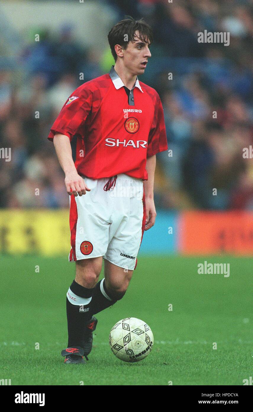 Gary neville immagini e fotografie stock ad alta risoluzione - Alamy